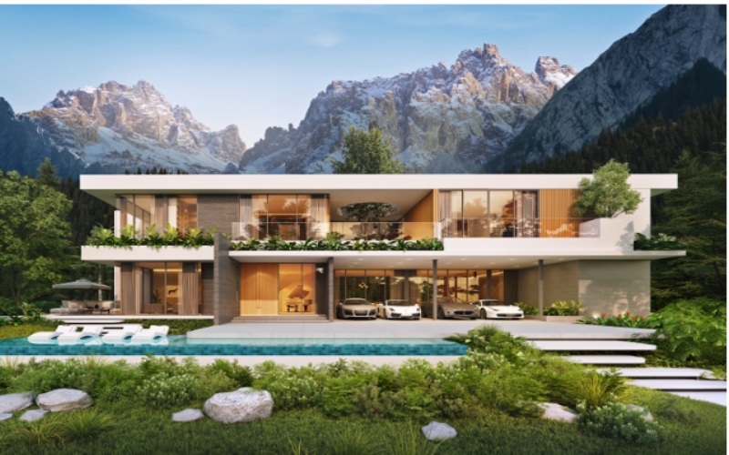 Explore Exclusive Features from Landy Grand, the Leader in Luxury Home ...